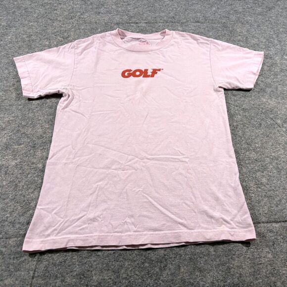 Golf Wang | Shirts | Golf Wang Pink Igor Album Tour Concert Tshirt ...